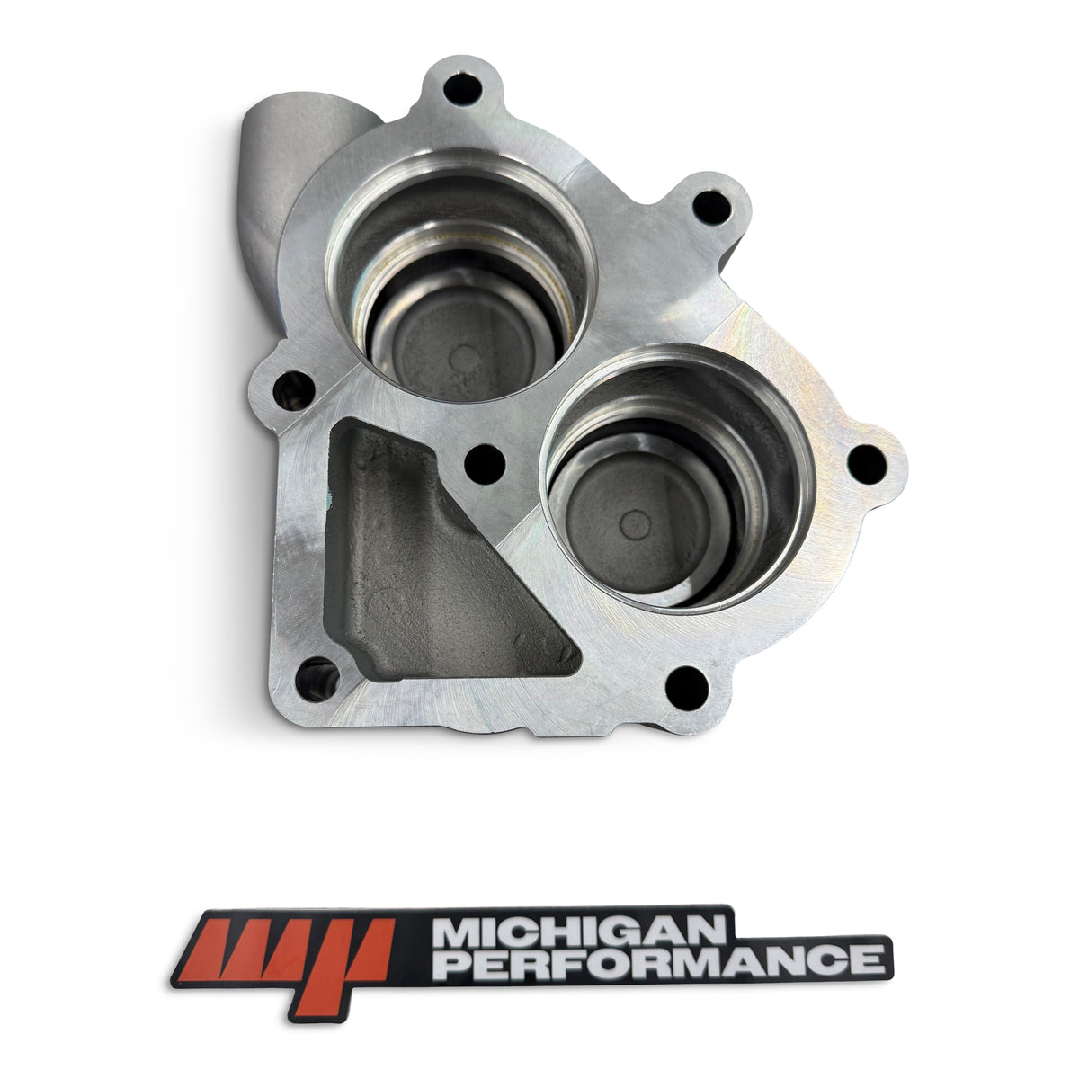 CAT C-15 Acert Outer Thermostat Housing 329-9776 – MichiganPerformance