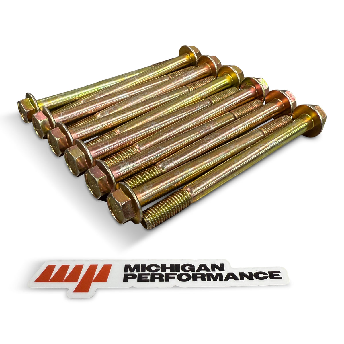 Detroit Series 60 Bolt Set of 12 Stock Replacement S60 All Years ...