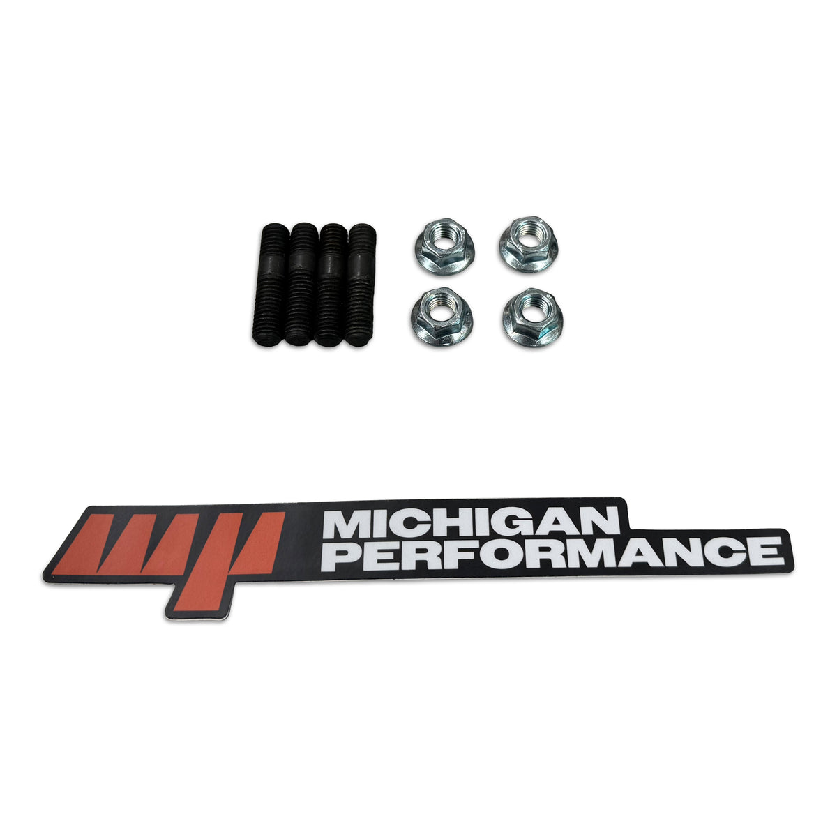 Manifold Turbo Studs ISX T6 Michigan Performance – MichiganPerformance