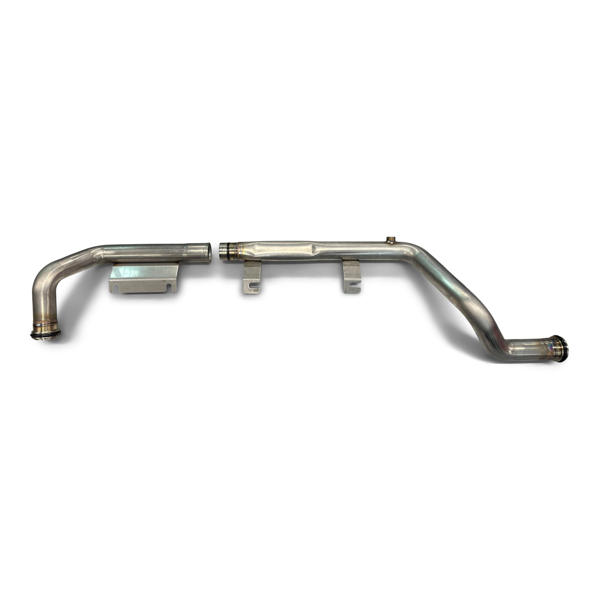 CUMMINS Coolant Line Tube 304*Stainless – MichiganPerformance