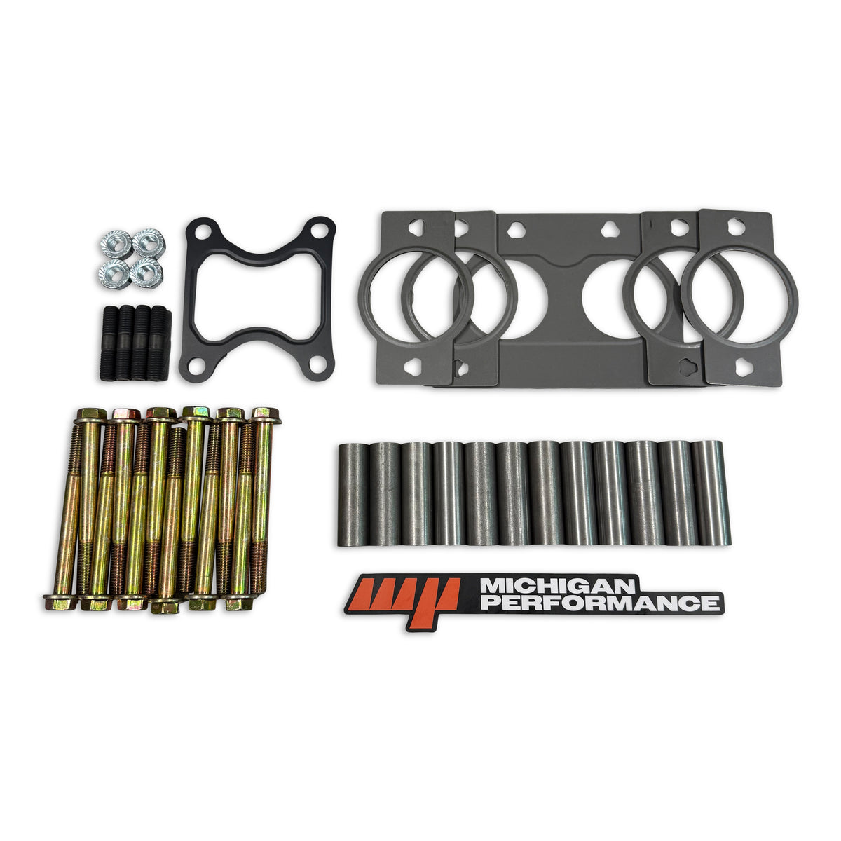 Cummins ISX CM570 Exhaust Manifold Install Kit – MichiganPerformance