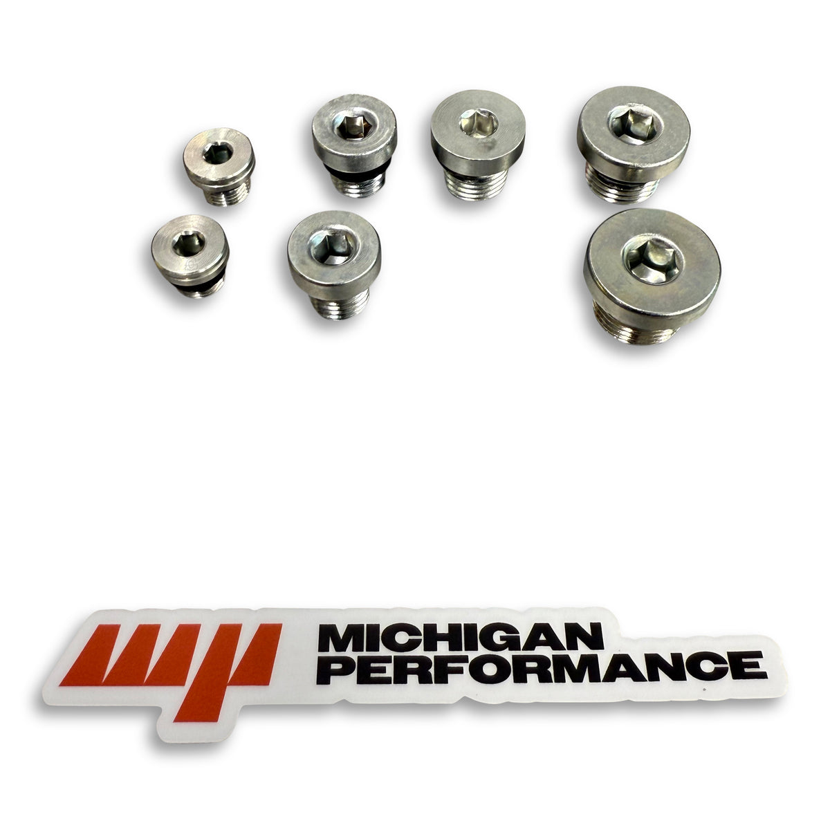 Cummins Plug Assortment – MichiganPerformance