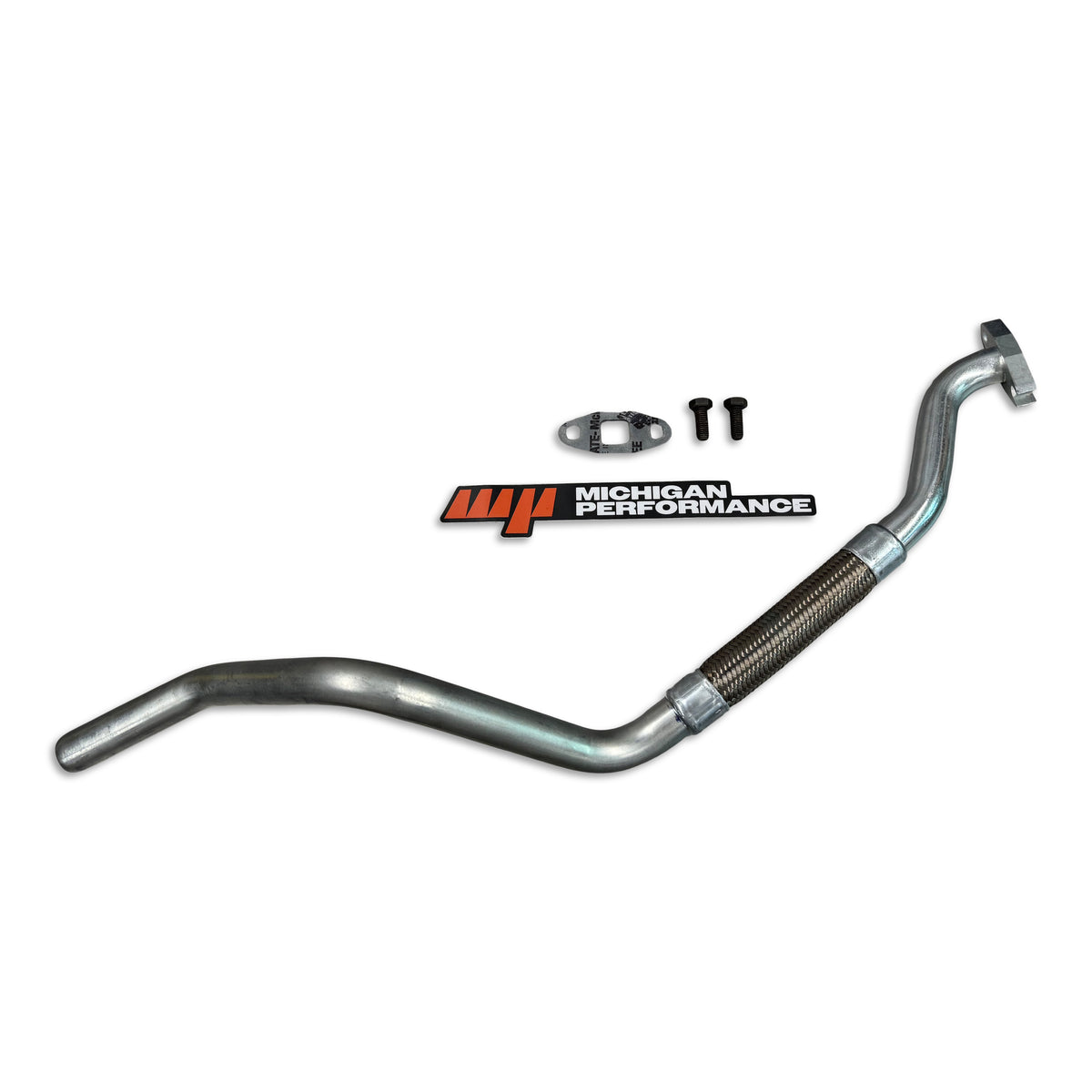 Cummins ISX CM570 Turbo Oil Drain Part # 4330744 – MichiganPerformance
