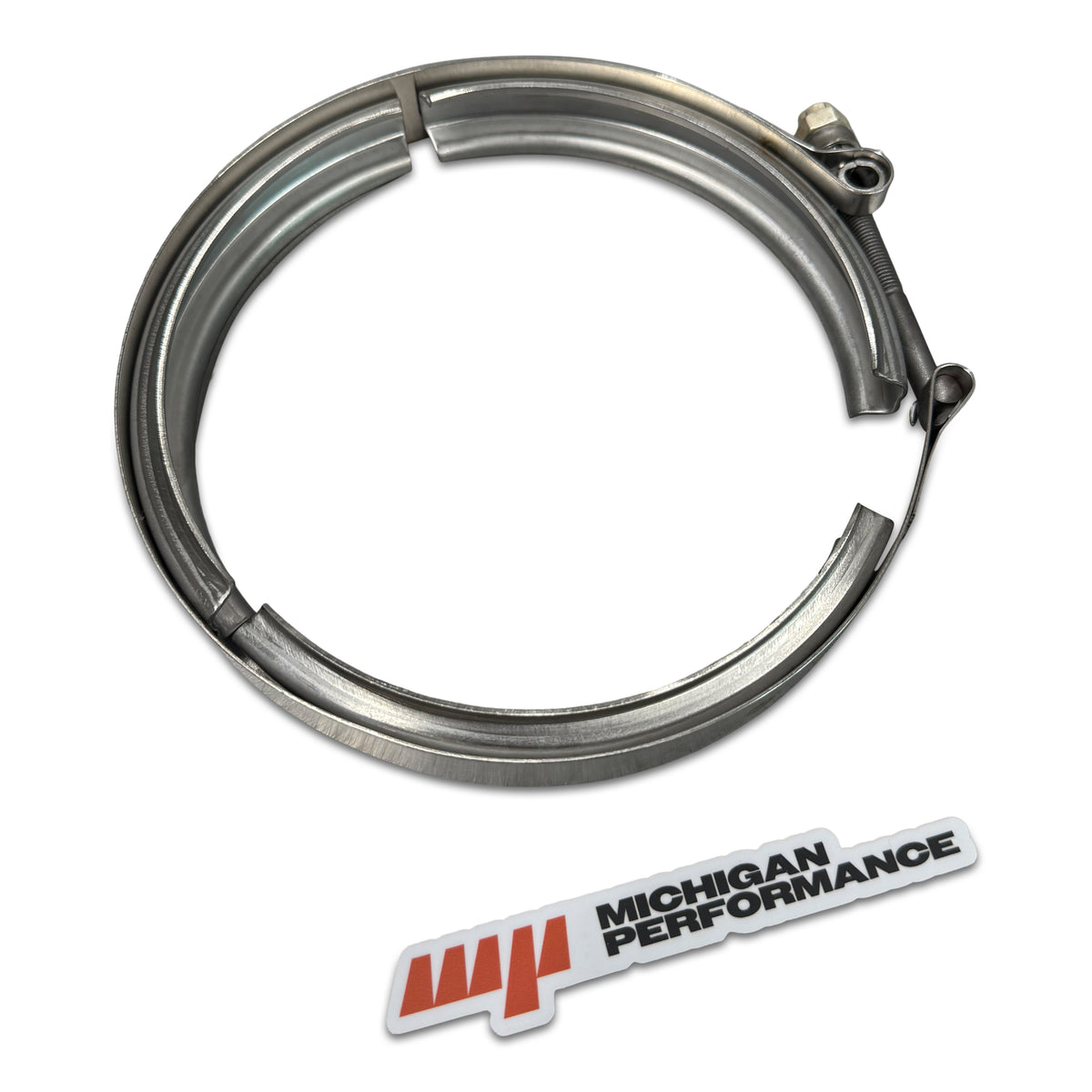 S400 / S410SX 5" Full Marmon Exhaust Clamp – MichiganPerformance