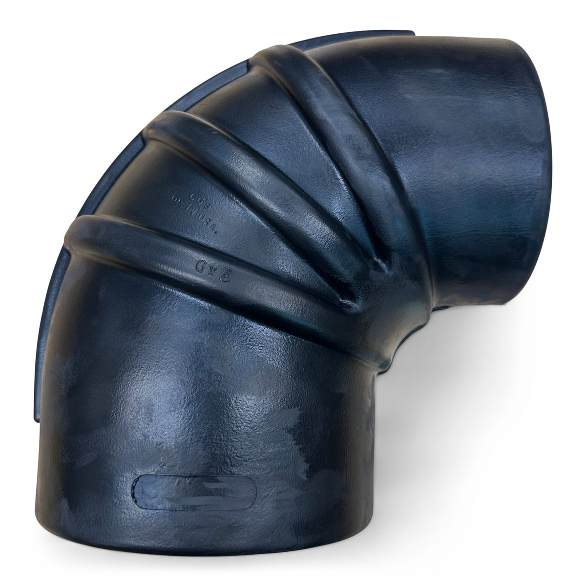 6x5 Rubber Intake Elbow – MichiganPerformance