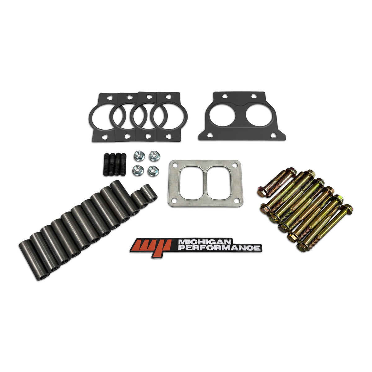 Manifold Install Kit For Cummins ISX T6 CM570/CM870/CM871/CM2250/2350 ...