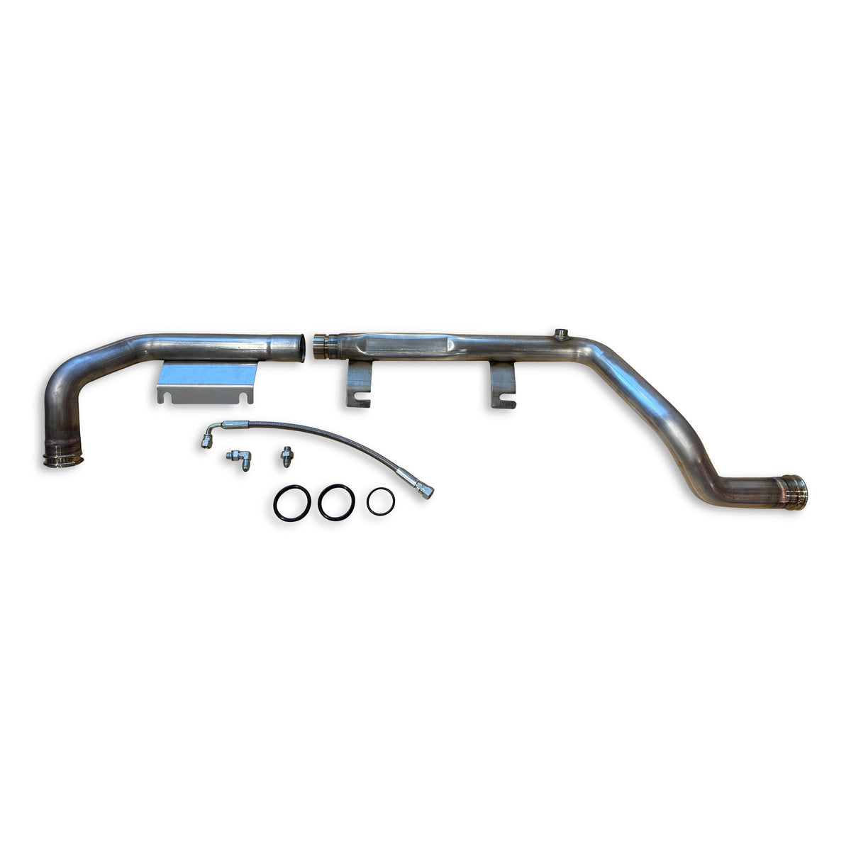 CUMMINS Coolant Line Tube 304*Stainless – MichiganPerformance