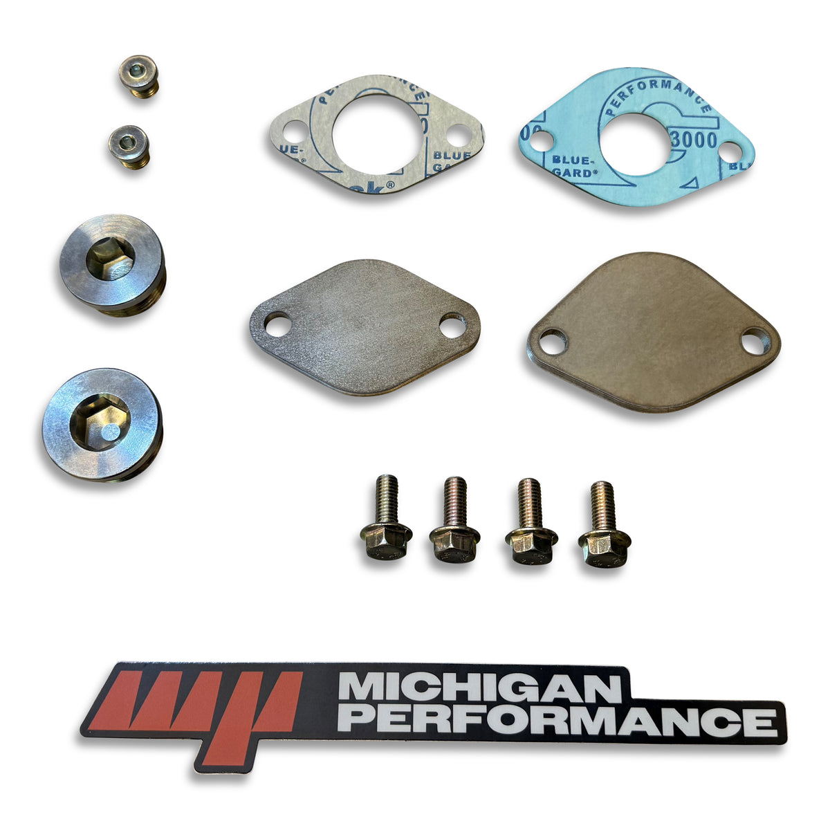 CAT C11/ C13 Plug Kit – MichiganPerformance