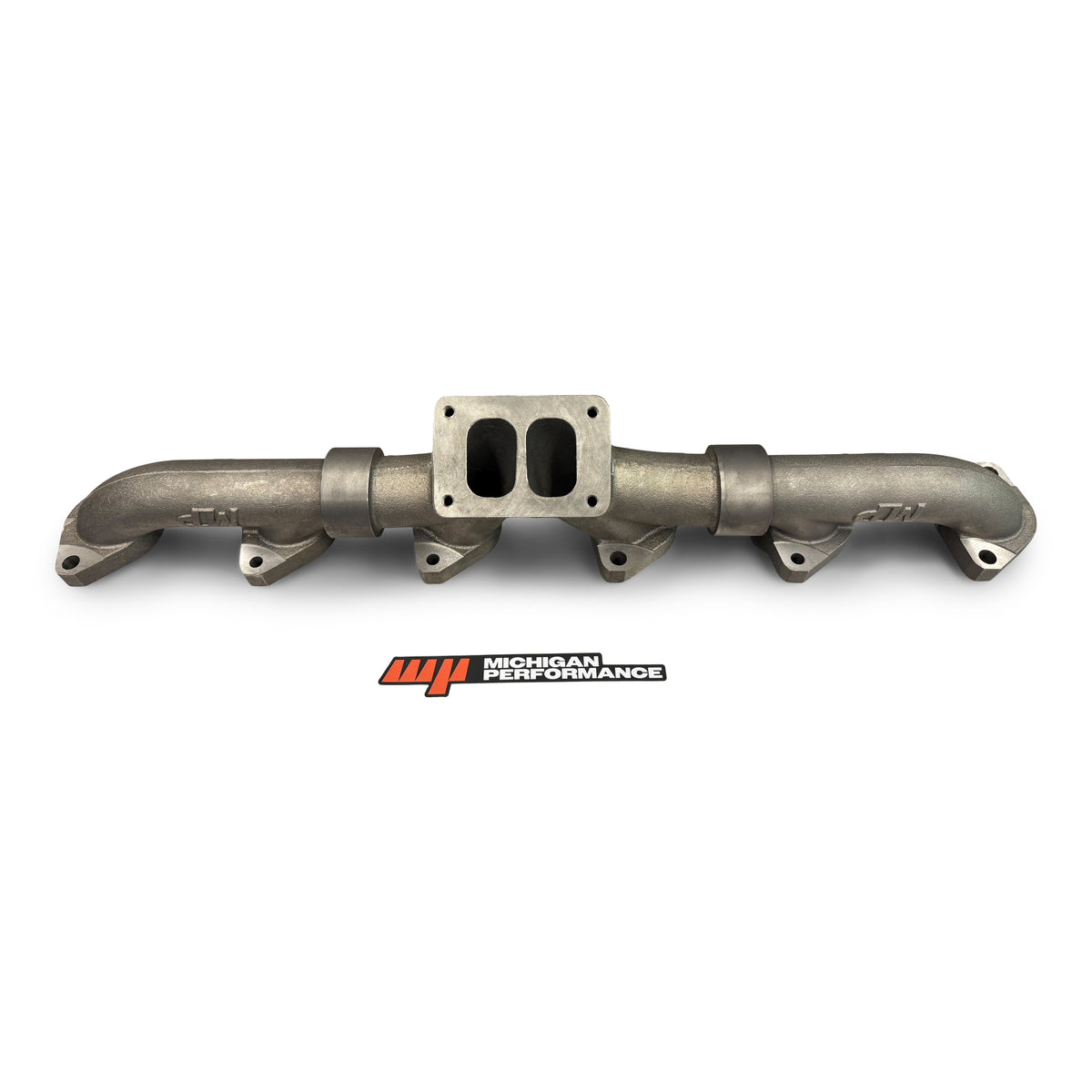 Michigan Performance CAT C11/C13 229-3567 Single Turbo T6 Manifold Ins ...