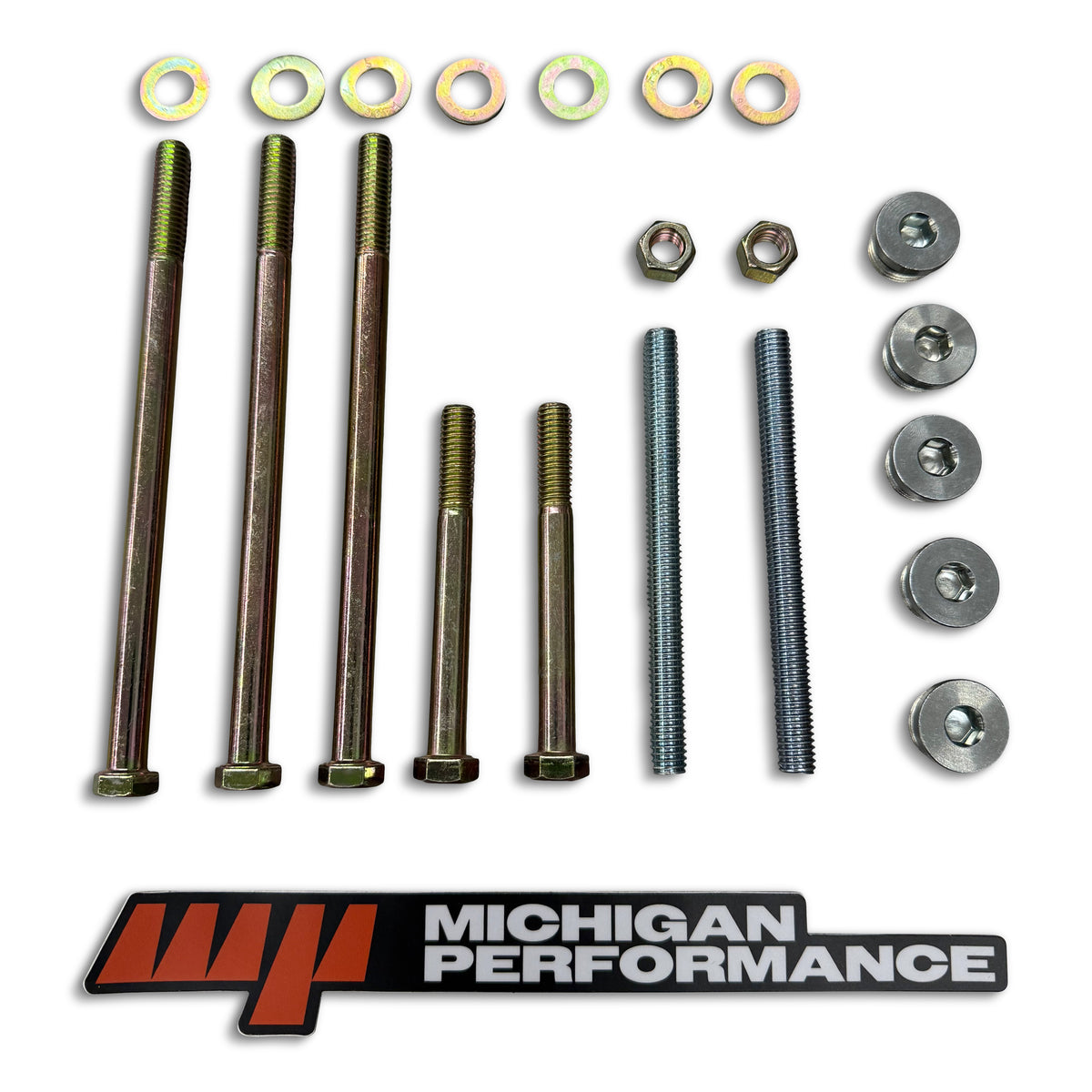 Caterpillar Acert T-Stat Housing Hardware Kit – MichiganPerformance