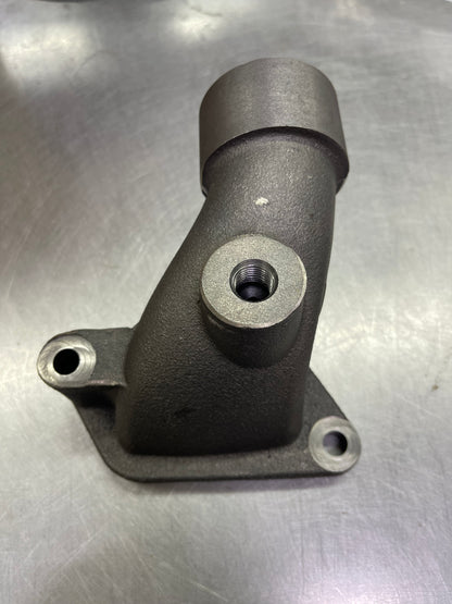 New ISX 15 Water Manifold, ISX Cummins Part #3686409 with 3683807 Seal ...