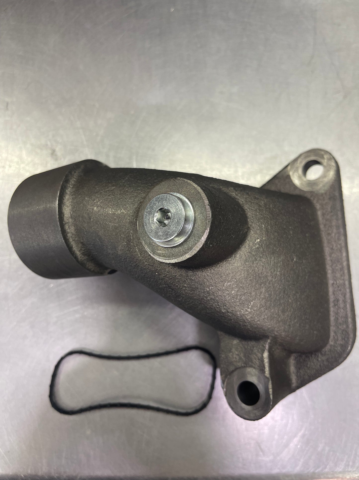 New ISX 15 Water Manifold, ISX Cummins Part #3686409 with 3683807 Seal ...