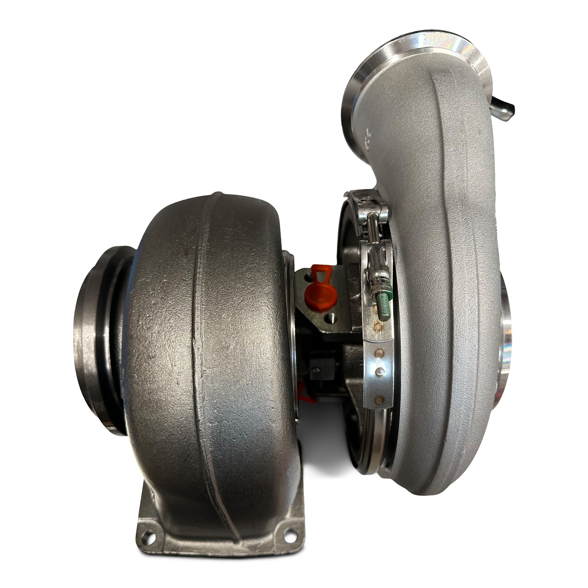 BorgWarner; S400/S475 | 171702 | Detroit Series 60 Turbo | Cummins ISX ...