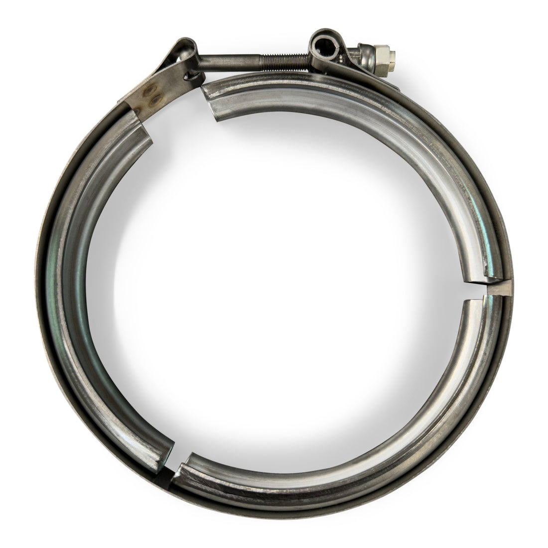 S400 / S410SX 5" Full Marmon Exhaust Clamp – MichiganPerformance