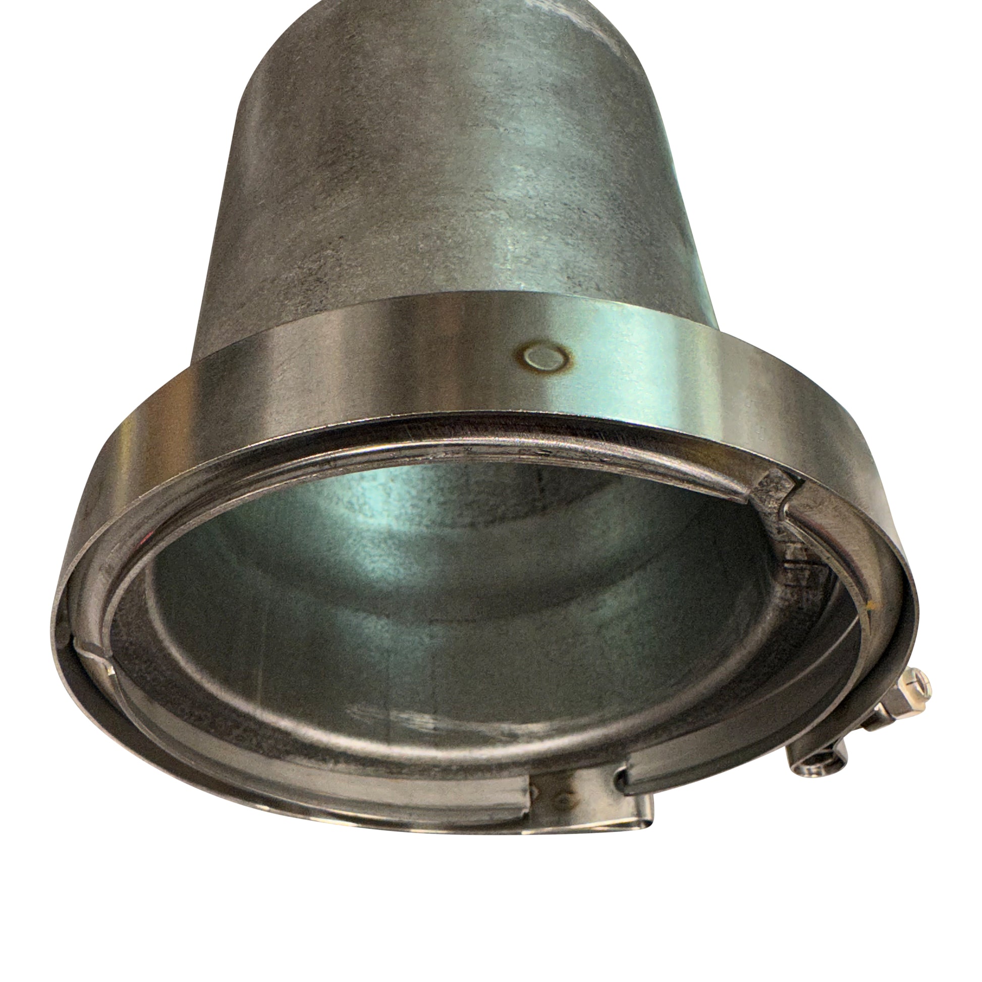 S400 / S410SX 5" Full Marmon Exhaust Clamp – MichiganPerformance